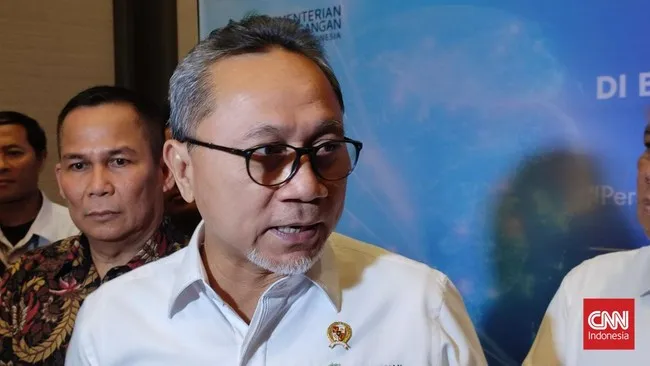 Zulhas Bakal Atur Jenis Barang Impor yang Boleh Dijual di RI | Artikel | ACTLINK.CO.ID